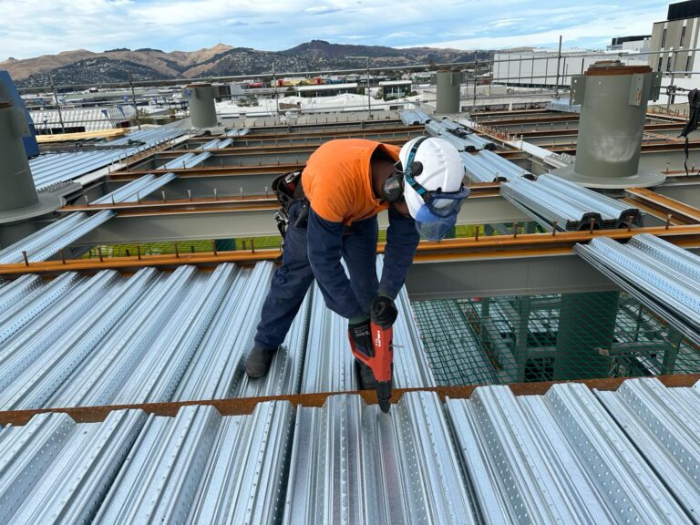 Shear Stud Welding Cssw Ltd