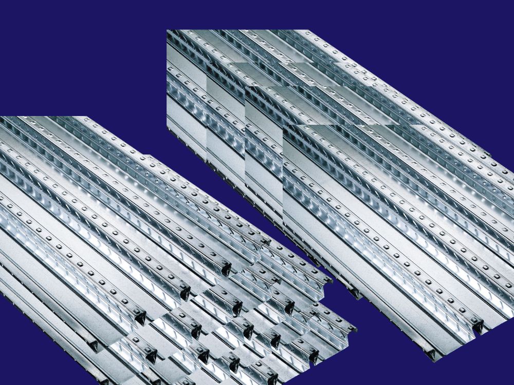 Metal Decking » ComFlor Installation Service